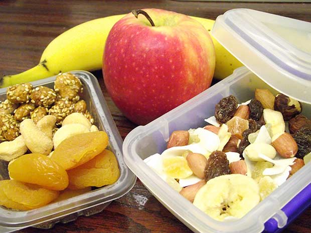 Dicas Para Lanches Saudáveis Que Ajudam a Manter a Dieta - MundoBoaForma