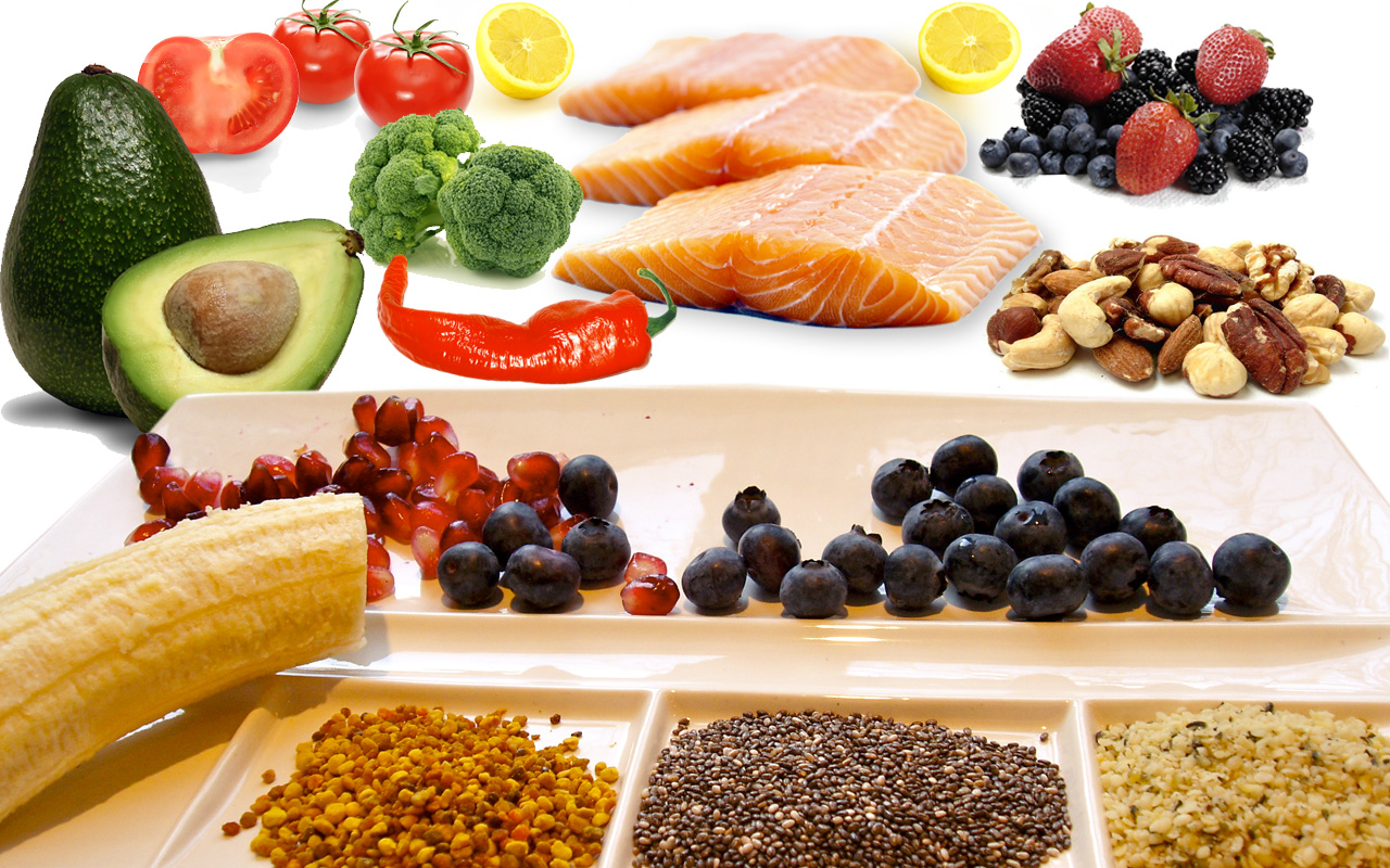 Lista de 35 Superalimentos Que Emagrecem - MundoBoaForma