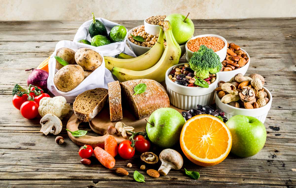 Como fazer uma dieta rica em fibras para perder peso - MundoBoaForma