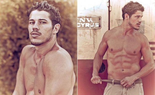 10 famosos com barriga tanquinho (fotos) - MundoBoaForma