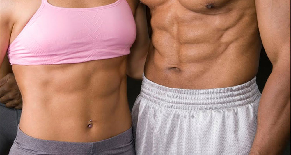 Como ter uma barriga tanquinho rápido - MundoBoaForma