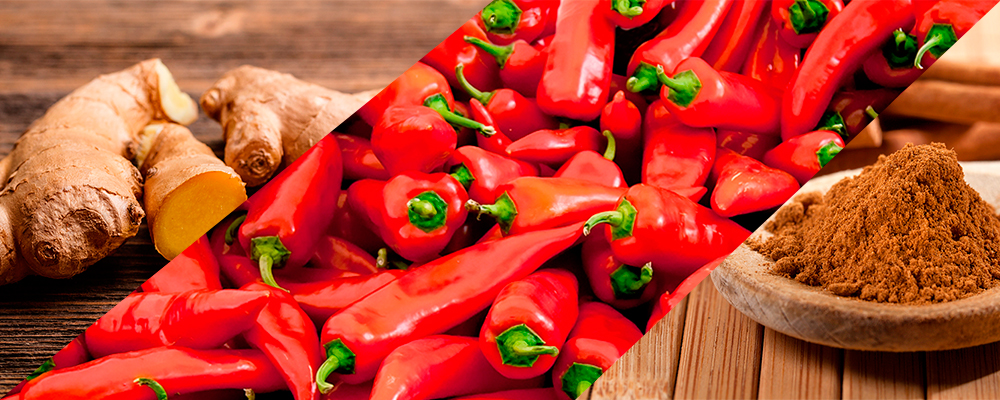 10 melhores alimentos termogênicos para emagrecer - MundoBoaForma