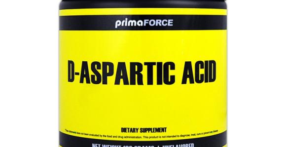 Ácido D-Aspártico (DAA): O Que é, Benefícios, Efeitos Colaterais e Como ...