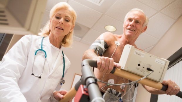 Como é um Teste Ergométrico - MundoBoaForma