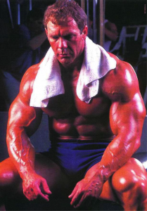 Fisiculturista Scott Wilson - Dieta, Treino, Medidas, Fotos e Vídeos ...