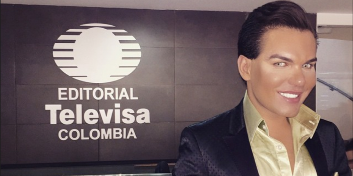 Novo Ken Humano Gastou Mais de R$ 500 mil em Plásticas - MundoBoaForma