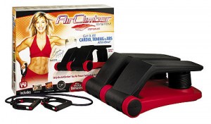 Air Climber funciona mesmo? Ele emagrece? - MundoBoaForma