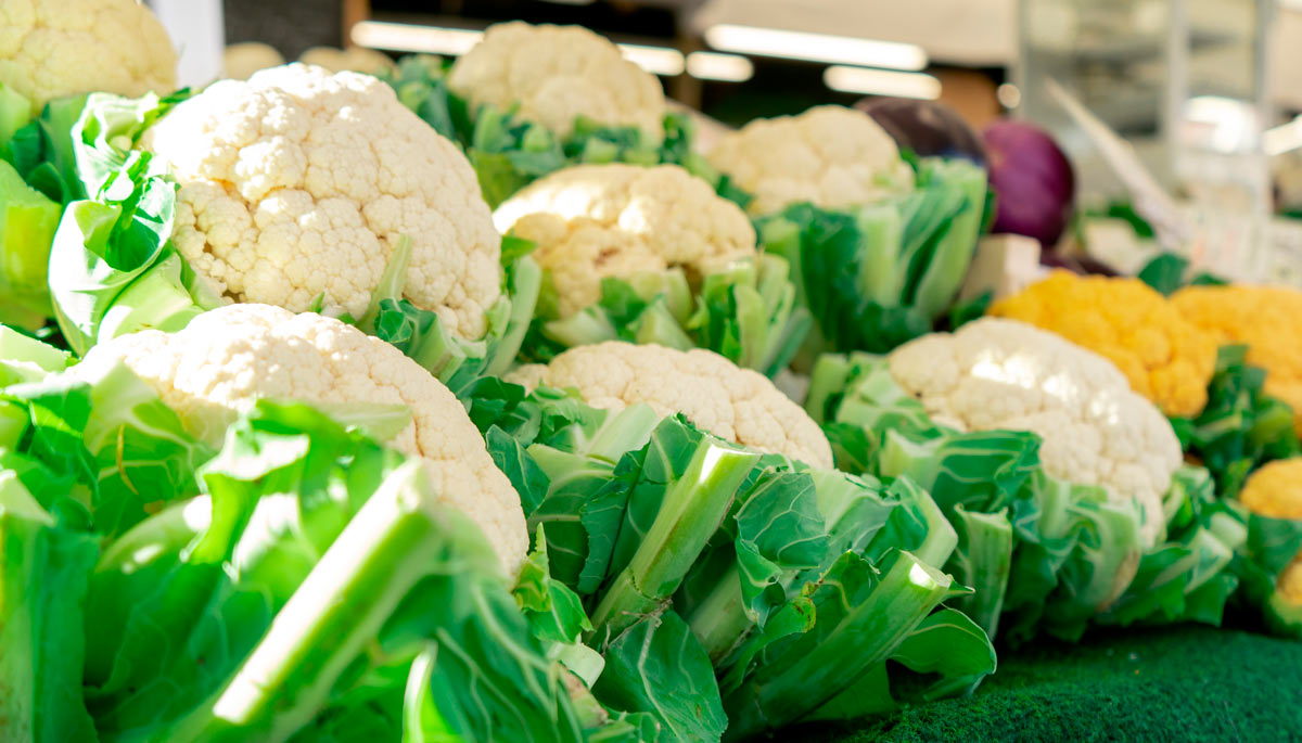 Benefícios da couve-flor - Para que serve e como usar - MundoBoaForma