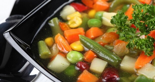 8 Receitas de Sopa Light de Legumes - MundoBoaForma.com.br