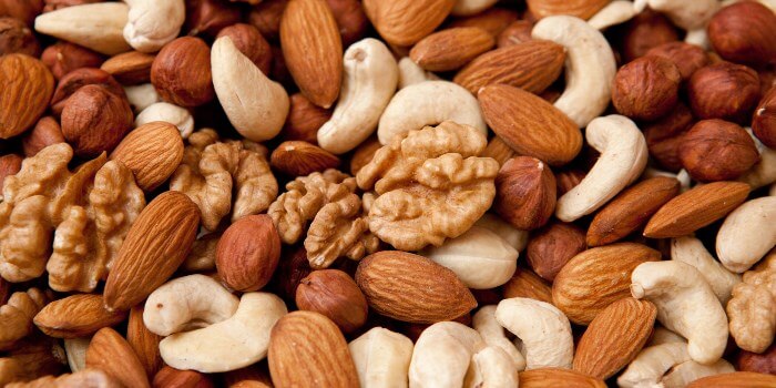Calorias de Nozes - Tipos, Porções e Dicas - MundoBoaForma