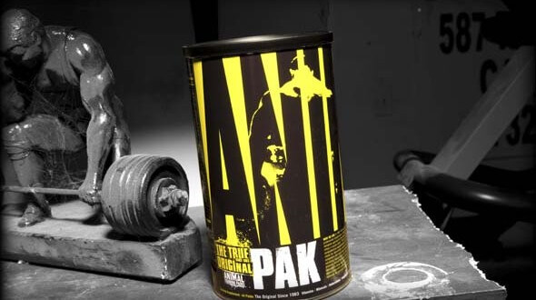 Animal Pak Universal - Para Que Serve, Efeitos Colaterais e Como Tomar ...