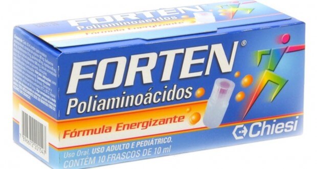 Forten - Para Que Serve, Indicações, Benefícios, Como Tomar e Efeitos ...