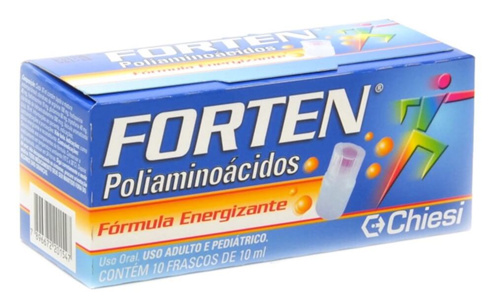 Forten - Para Que Serve, Indicações, Benefícios, Como Tomar e Efeitos ...