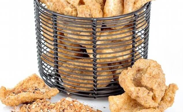 Cientistas Criam Receita de Torresmo Nutritivo e Com Baixo Teor de ...