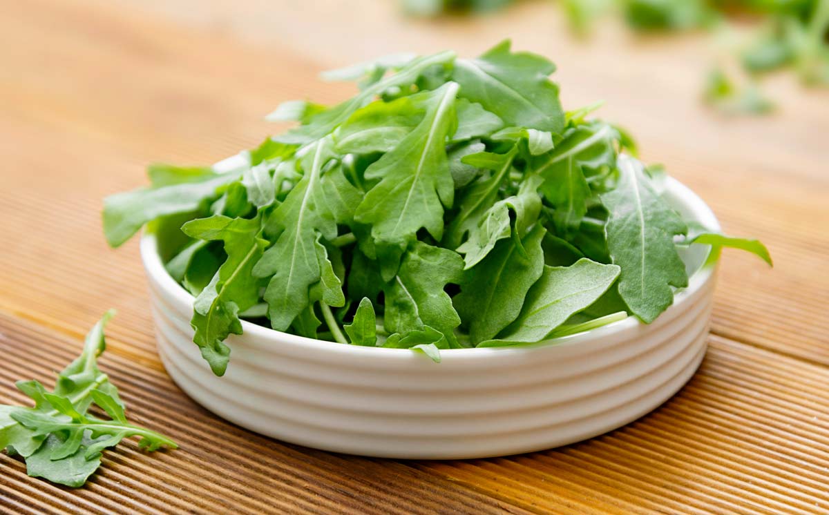 10 benefícios da rúcula, dicas e receitas - MundoBoaForma