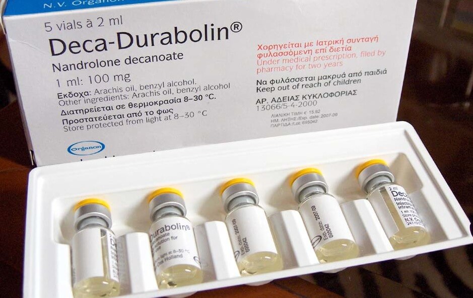 Anabolizante Deca Durabolin - Como Funciona e Efeitos Colaterais ...