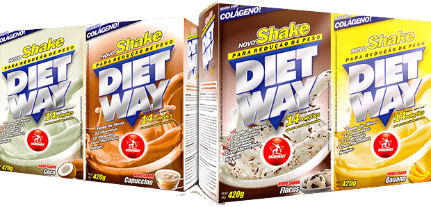 Diet Way Emagrece Mesmo? Como Funciona? - MundoBoaForma.com.br