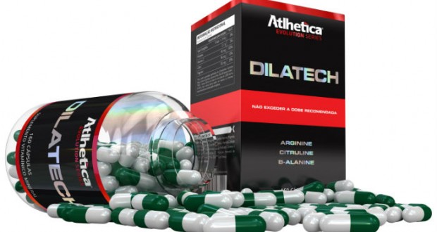 Dilatech Atlhetica é Bom? - MundoBoaForma.com.br