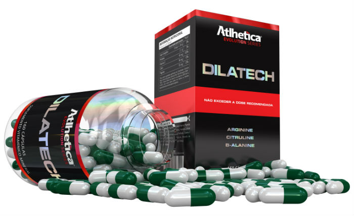 Dilatech Atlhetica é Bom? - MundoBoaForma