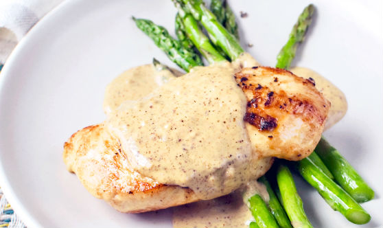 8 Receitas Light de Molho Para Frango Grelhado - MundoBoaForma