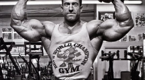 Fisiculturista Erik Fankhouser - Dieta, Treino, Medidas, Fotos e Vídeos ...