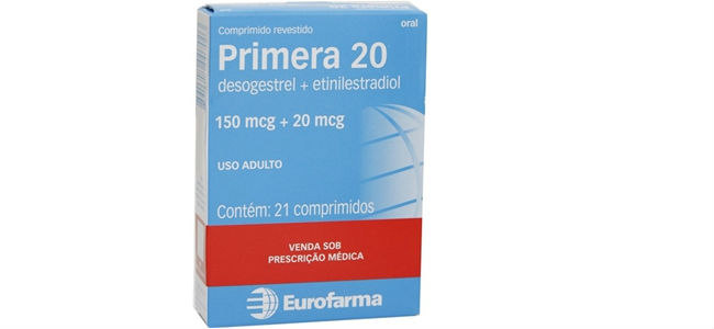 Anticoncepcional Primera 20 Engorda ou Emagrece? - MundoBoaForma