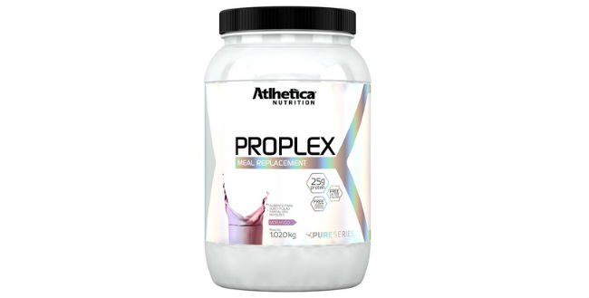 Proplex Atlhetica é Bom? - MundoBoaForma