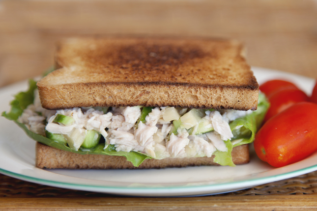 10 Receitas de Sanduíche de Atum Light - MundoBoaForma