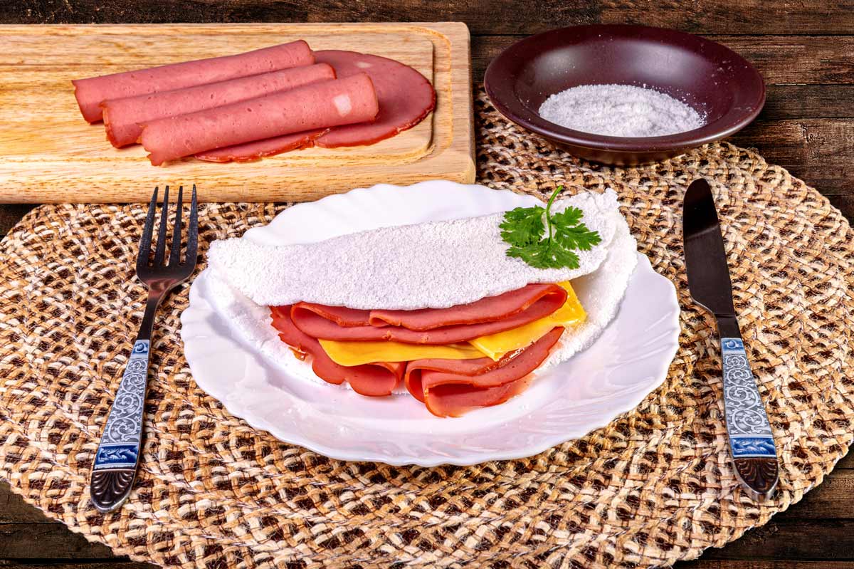 Benefícios da farinha de tapioca - Receitas e dicas - MundoBoaForma