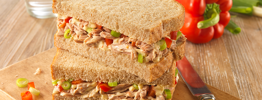 10 Receitas de Pasta de Atum Light - MundoBoaForma