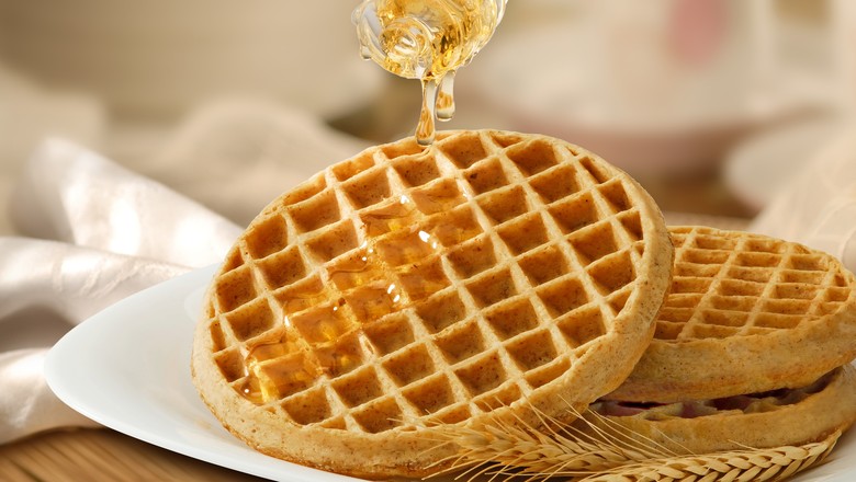 10 Receitas de Waffle Light - MundoBoaForma
