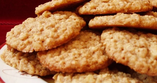 15 Receitas de Biscoito de Aveia Light - MundoBoaForma.com.br