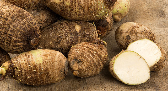 6 Benefícios do Inhame - Para Que Serve e Propriedades - MundoBoaForma ...