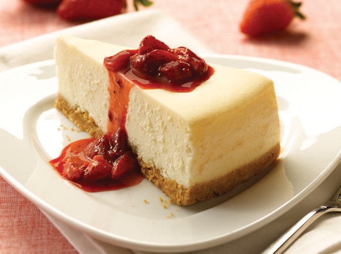 15 Receitas de Cheesecake Light - MundoBoaForma
