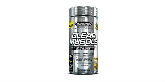 Clear Muscle é Bom? Como Funciona, Relatos e Como Tomar - MundoBoaForma