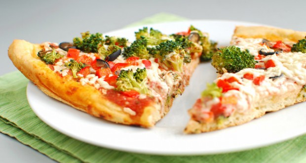 17 Receitas de Pizza Light - MundoBoaForma.com.br