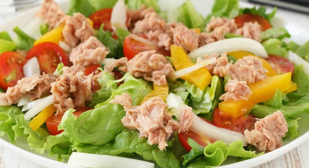 20 Receitas de Salada de Atum Light - MundoBoaForma.com.br