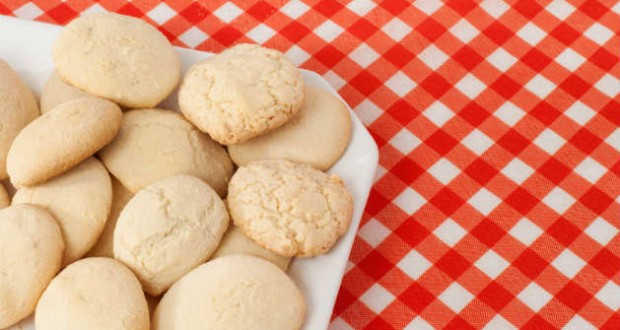 10 Receitas de Biscoito Sem Lactose - MundoBoaForma.com.br