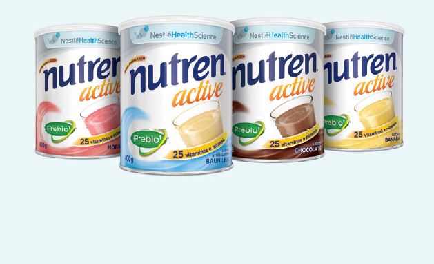 Nutren Active Engorda? Para Que Serve e Indicação - MundoBoaForma