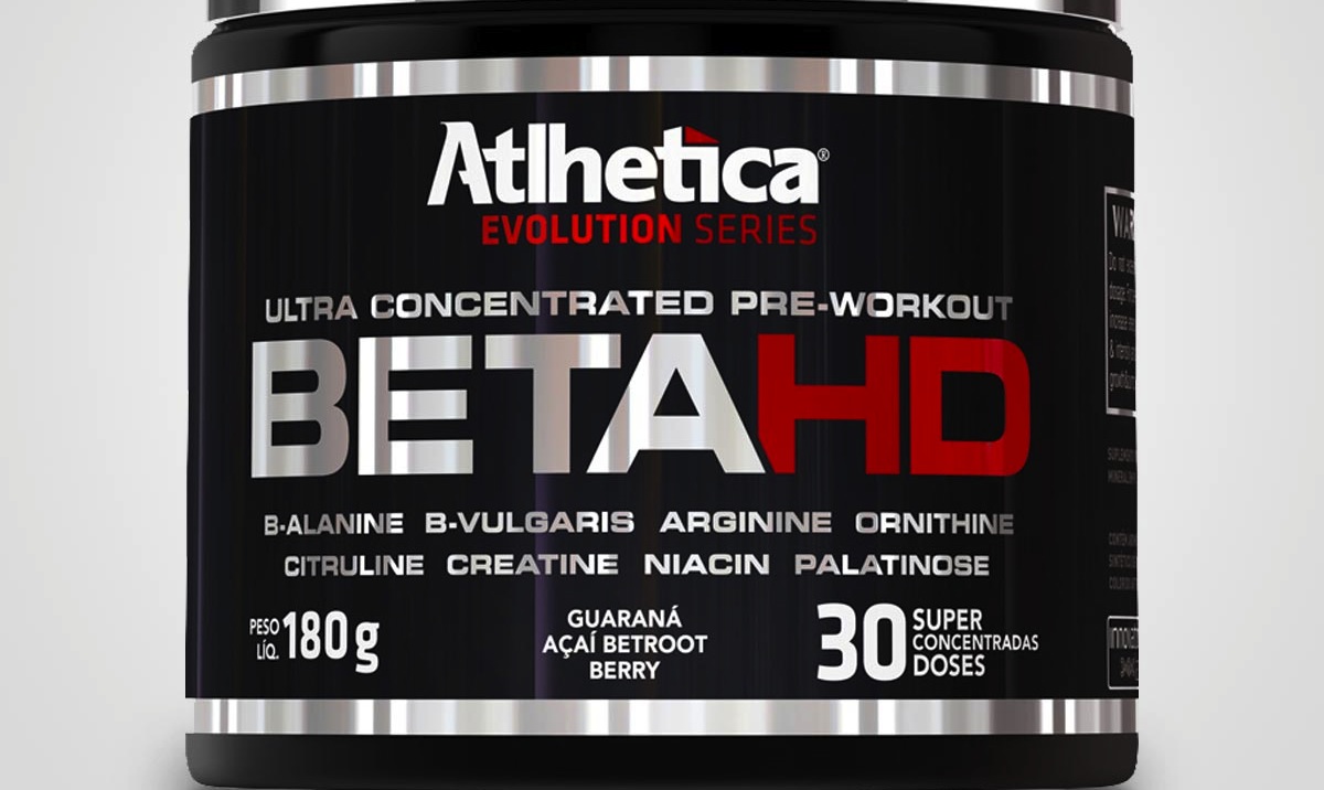Beta HD Atlhetica é Bom? Para Que Serve, Relatos, Efeitos Colaterais e ...