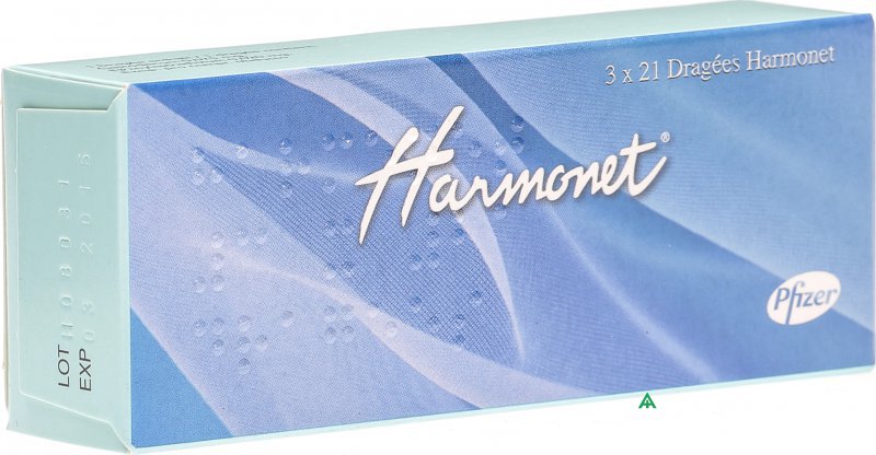 Anticoncepcional Harmonet Engorda ou Emagrece? - MundoBoaForma