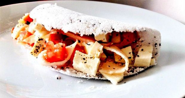 11 Ideias de Recheios Light para Tapioca Salgada - MundoBoaForma.com.br