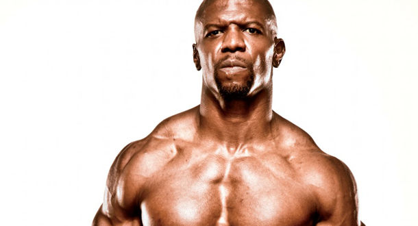 Terry Crews Power