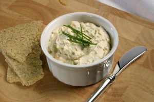 8 receitas de patê de ricota light - MundoBoaForma