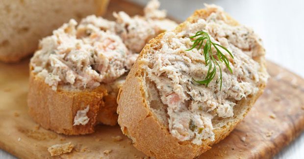 7 Receitas de Patê de Frango Light - MundoBoaForma.com.br