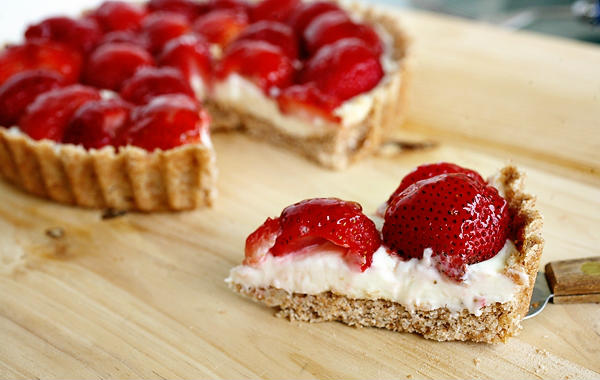 8 Receitas de Torta Doce Light - MundoBoaForma