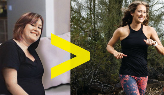 Mãe de 2 Filhas Conta como Conseguiu Perder 40 kg após a Gravidez ...