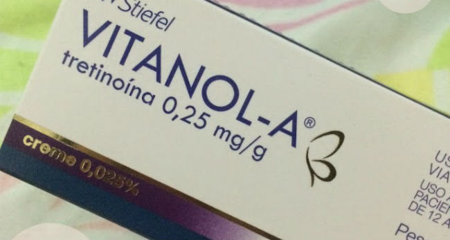 Vitanol A Para Manchas Funciona? Antes e Depois, Como Usar e Dicas ...