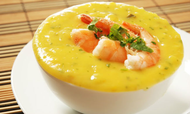 10 receitas de Sopa de Aipim light - MundoBoaForma 10 receitas de Sopa de Aipim light - MundoBoaForma