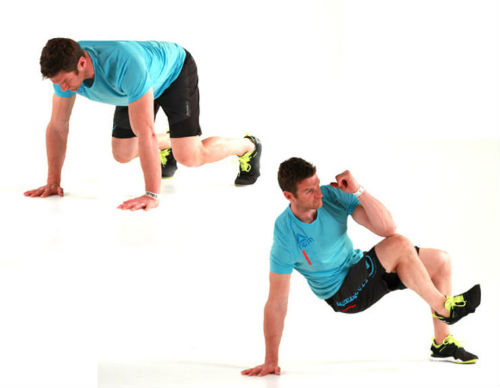 10 Melhores Exercícios Abdominais Laterais (Oblíquos) - MundoBoaForma